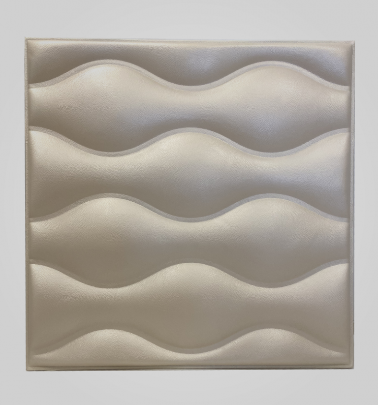 Panel Decorativo Ondulado XK16 • Ziller